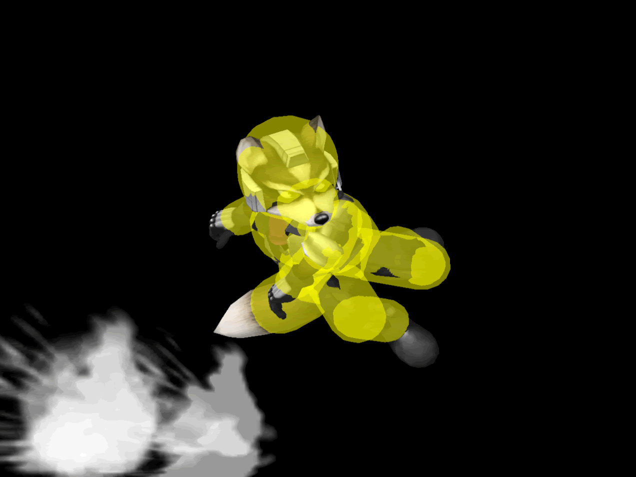 fox-dash-attack – GameIntrospection